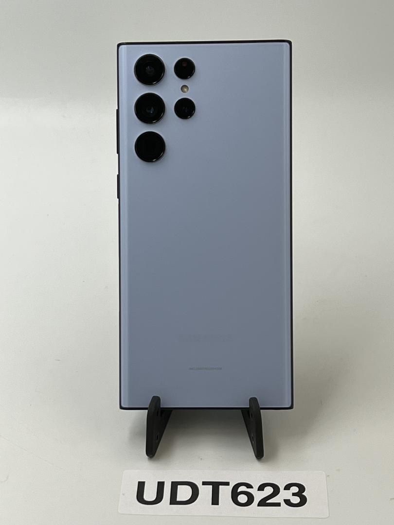 Samsung Galaxy S22 Ultra - Unlocked, Sky Blue, 256GB, 12GB, SM-S908U1 ...