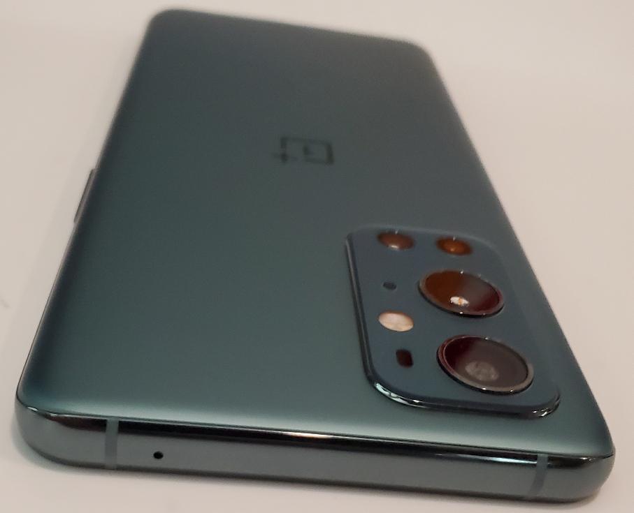 OnePlus 9 Pro - Unlocked, Green, 256GB, 12GB, LE2125 - LWIO47719 - Swappa