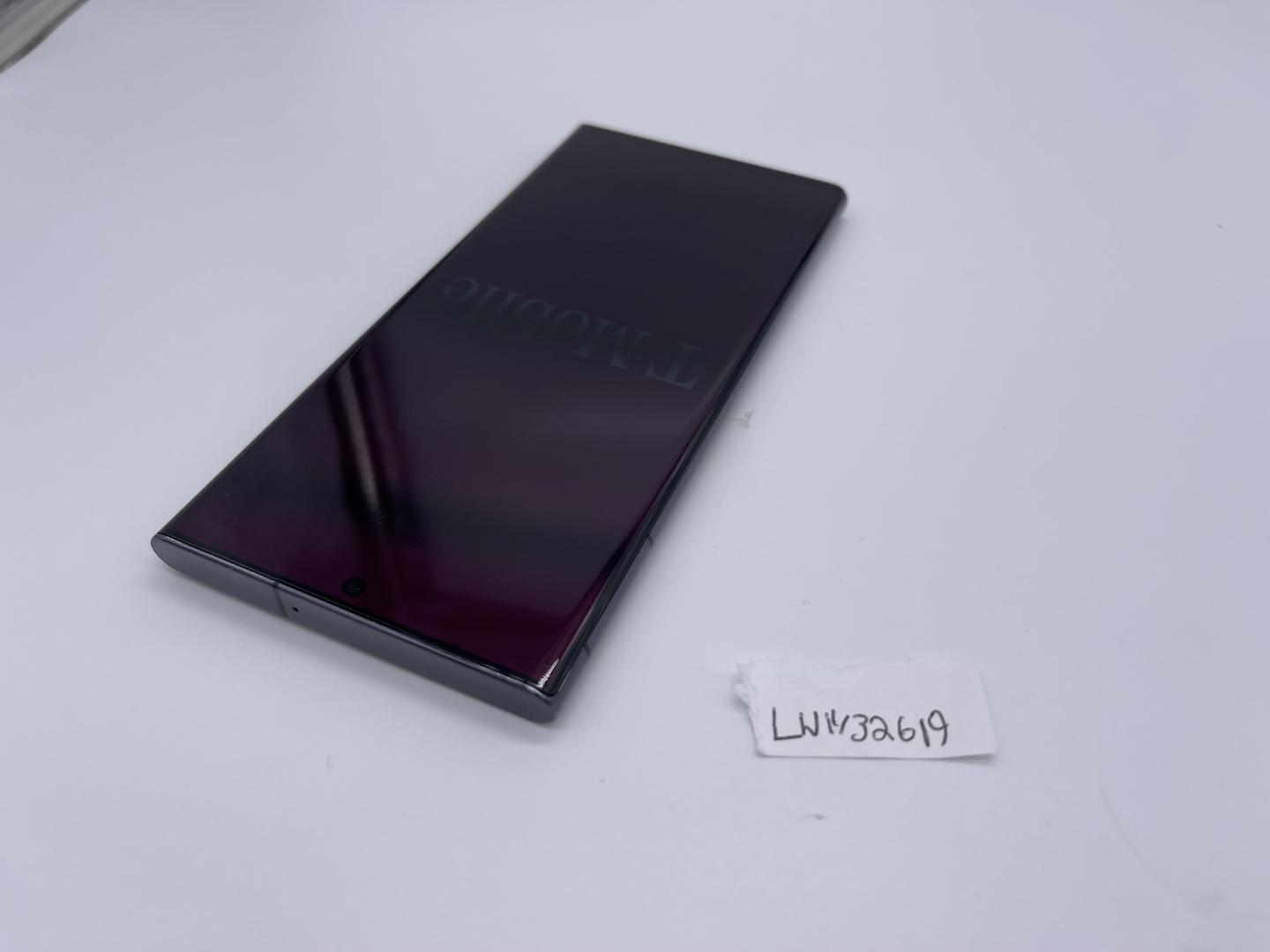 Samsung Galaxy S22 Ultra - T-Mobile, Black, 128GB, 8GB, SM-S908U ...