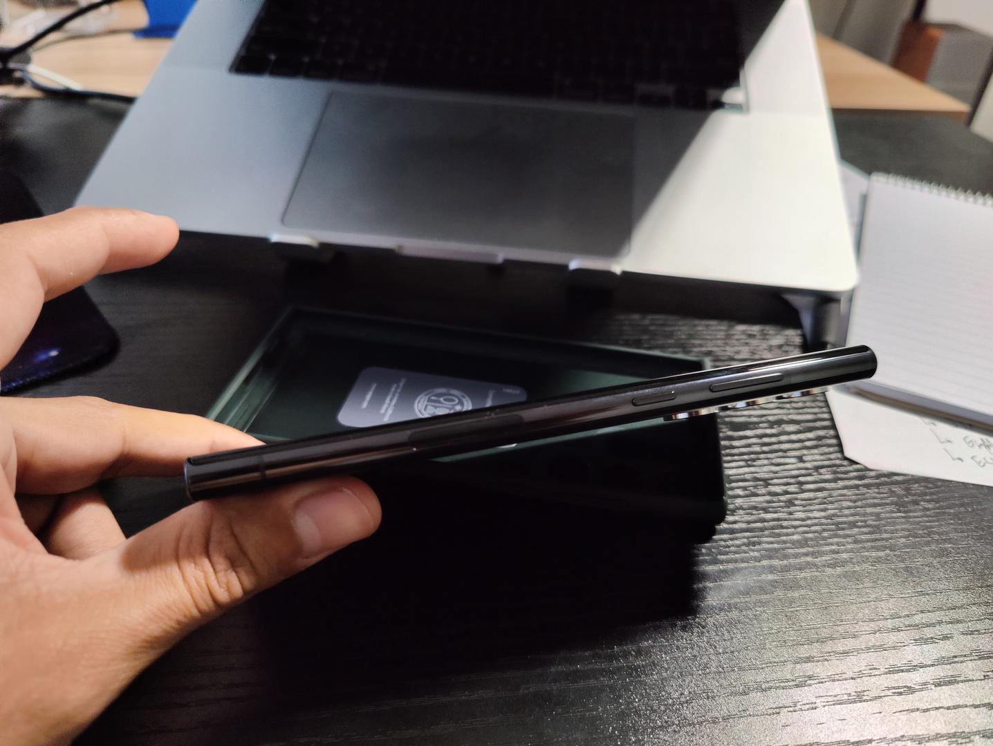 Samsung Galaxy S22 Ultra (T-Mobile) [SM-S908U] - Black, 128 GB, 8 GB ...