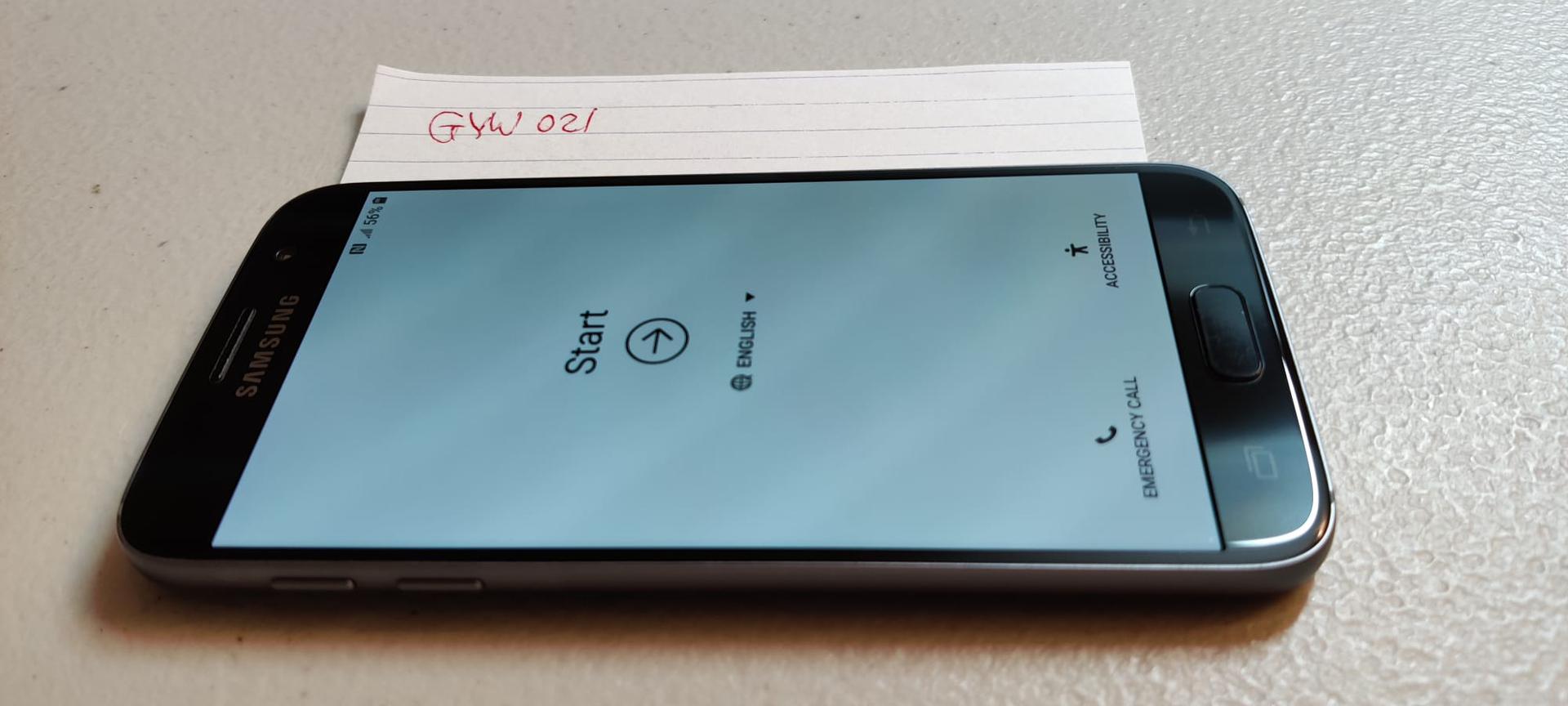 Samsung Galaxy S7 - Verizon, Black, 32GB, SM-G930V - LWJF77676 - Swappa