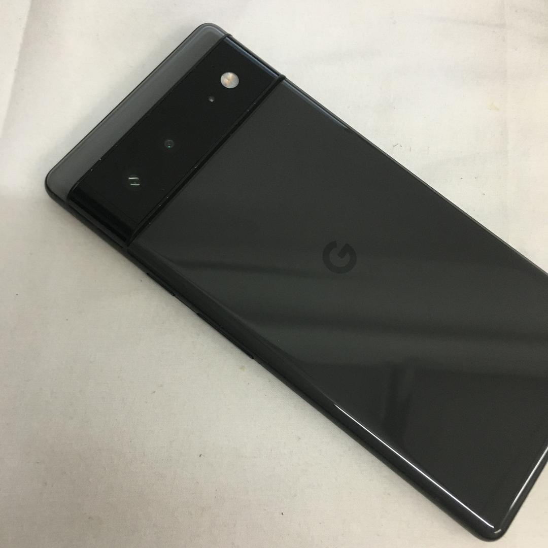 Google Pixel 6 (Unlocked) [GB7N6] - Black, 128 GB, 8 GB - LWJH28132 ...