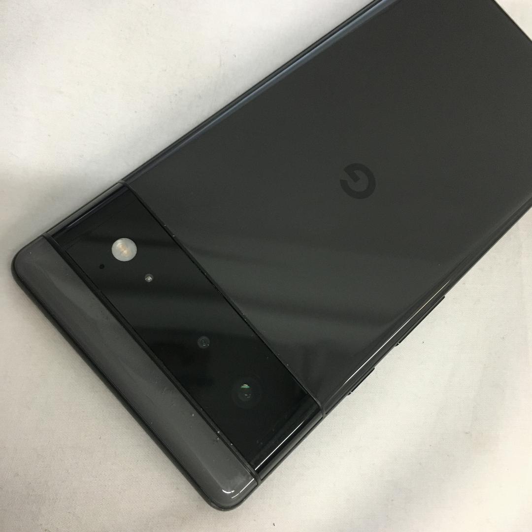 Google Pixel 6 - Unlocked, Black, 128GB, 8GB,GB7N6 - LWJH28132 - Swappa