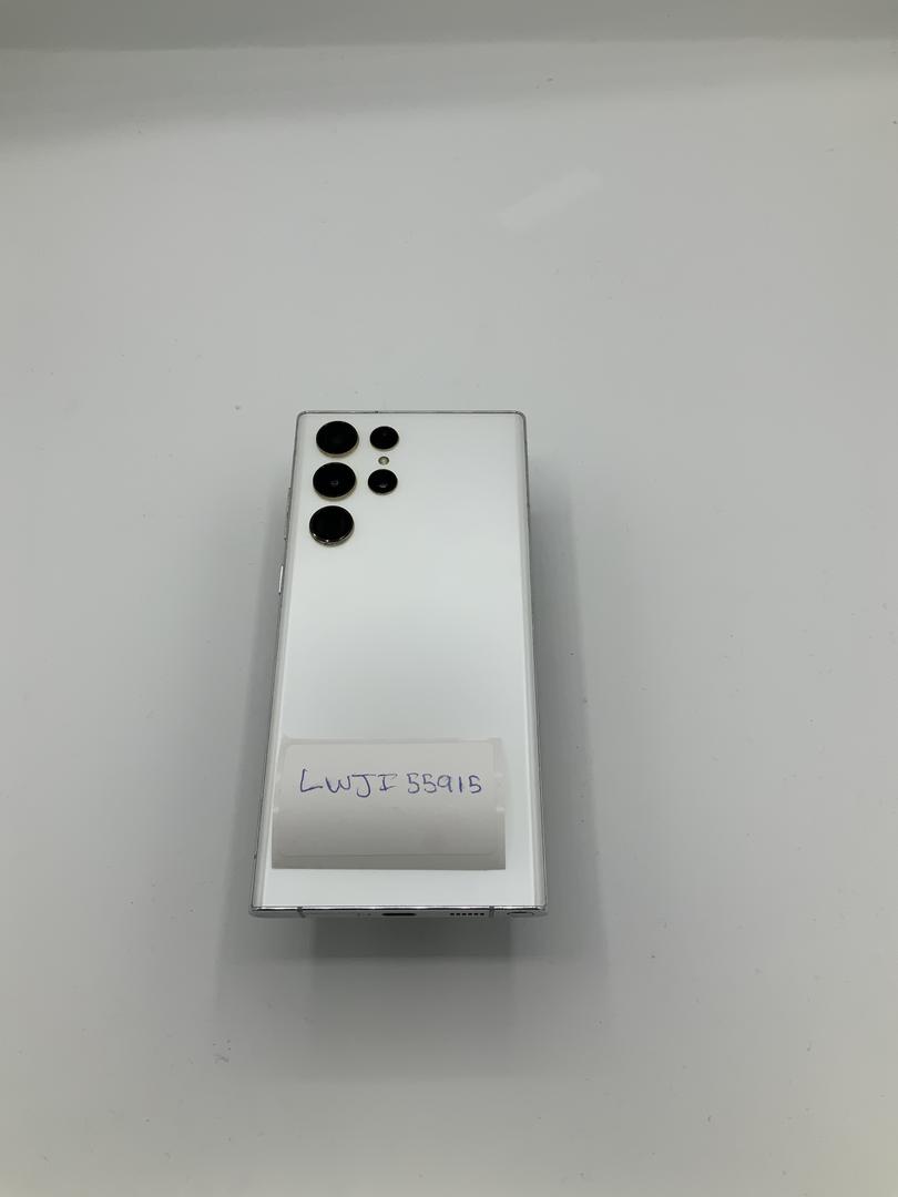 Samsung Galaxy S22 Ultra - AT&T, White, 256GB, 12GB, SM-S908U ...