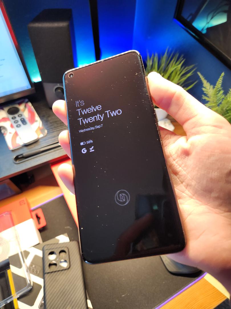 OnePlus 10 Pro - Unlocked, Black, 128GB, 8GB, NE2215 - LWJP23906 - Swappa