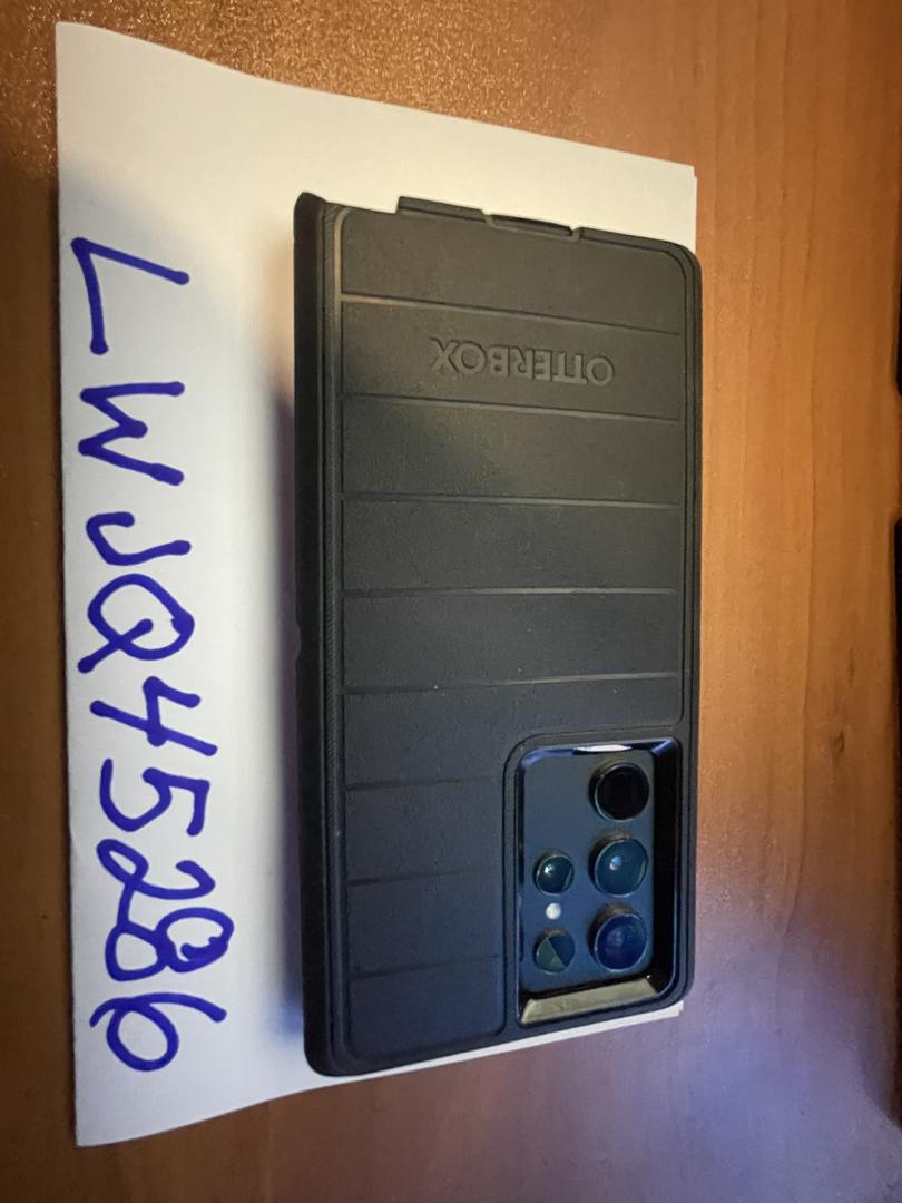 Samsung Galaxy S22 Ultra - T-Mobile, Black, 128GB, 8GB, SM-S908U ...