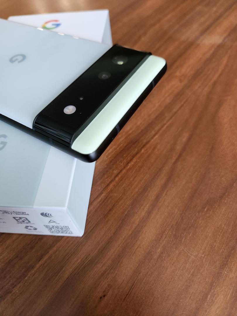 Google Pixel 6 - Unlocked, Seafoam, 128GB, 8GB,GB7N6 in Cincinnati ...