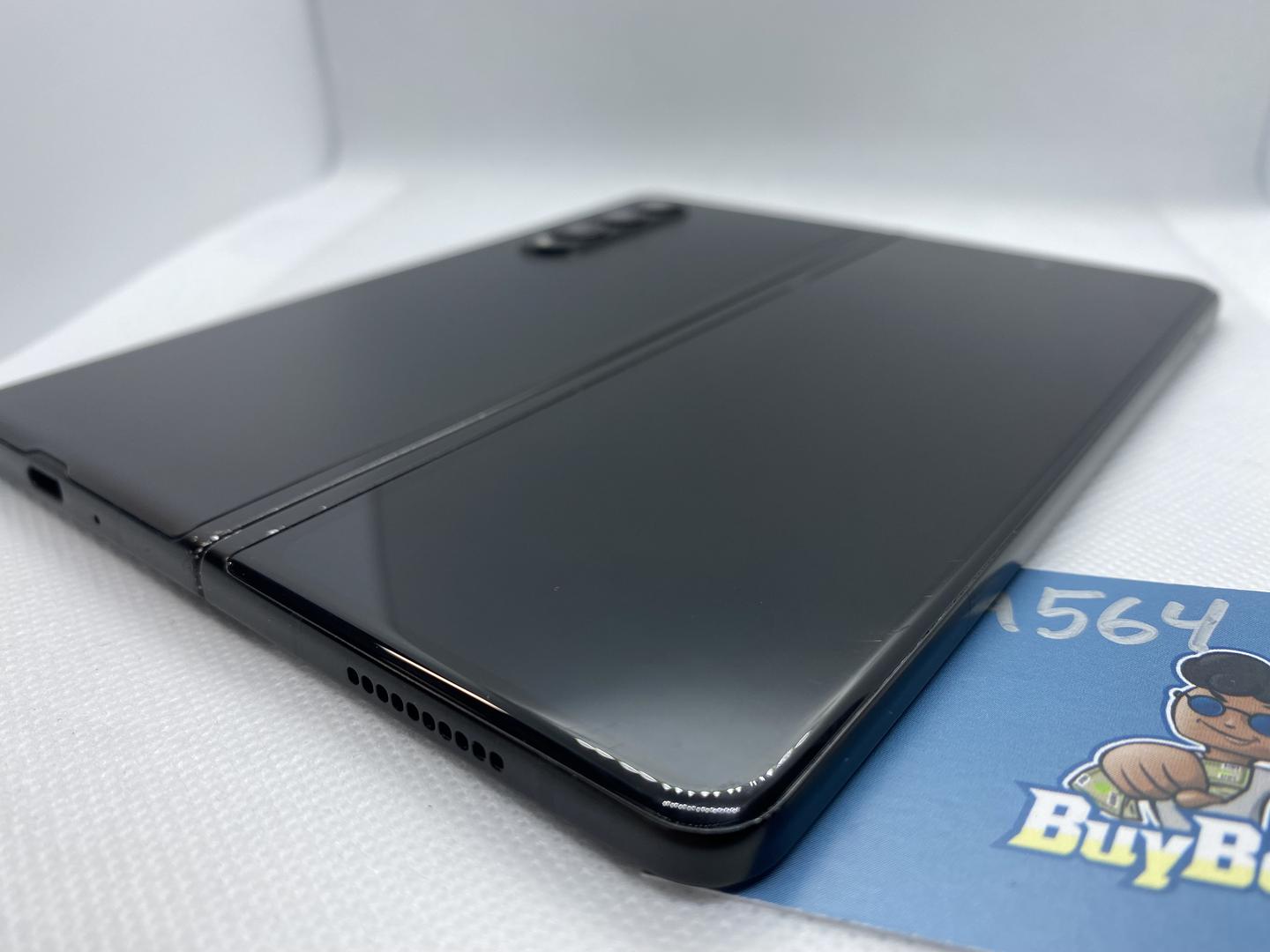 Samsung Galaxy Z Fold3 5G - AT&T, Black, 256GB, 12GB, SM-F926U ...