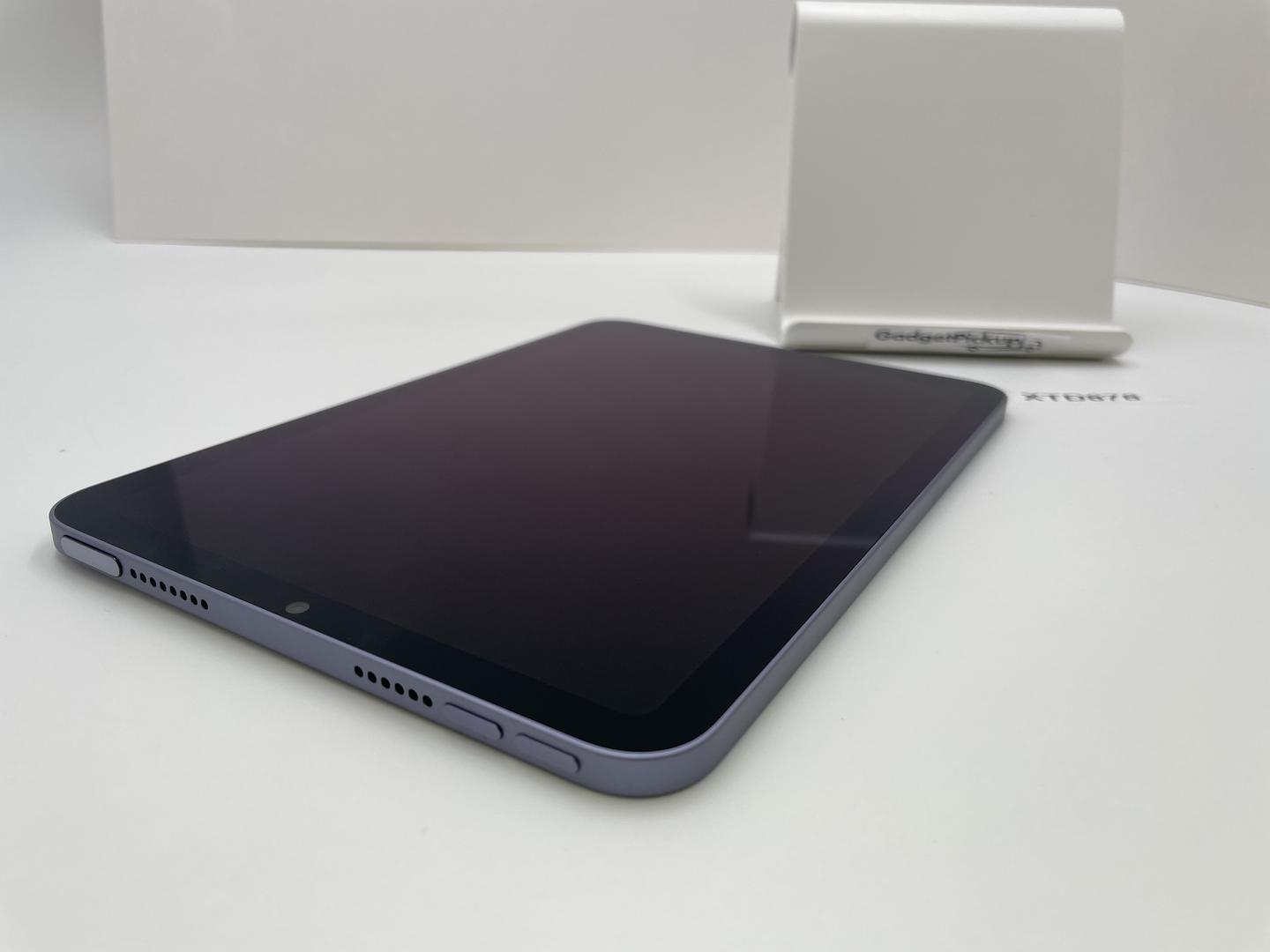 Apple iPad Mini 6th Gen - Wi-Fi, Purple, 64GB, A2567 - LWJV26051 - Swappa