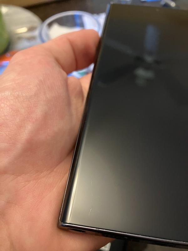 Samsung Galaxy S22 Ultra - Unlocked, Black, 256GB, 12GB, SM-S908U1 ...