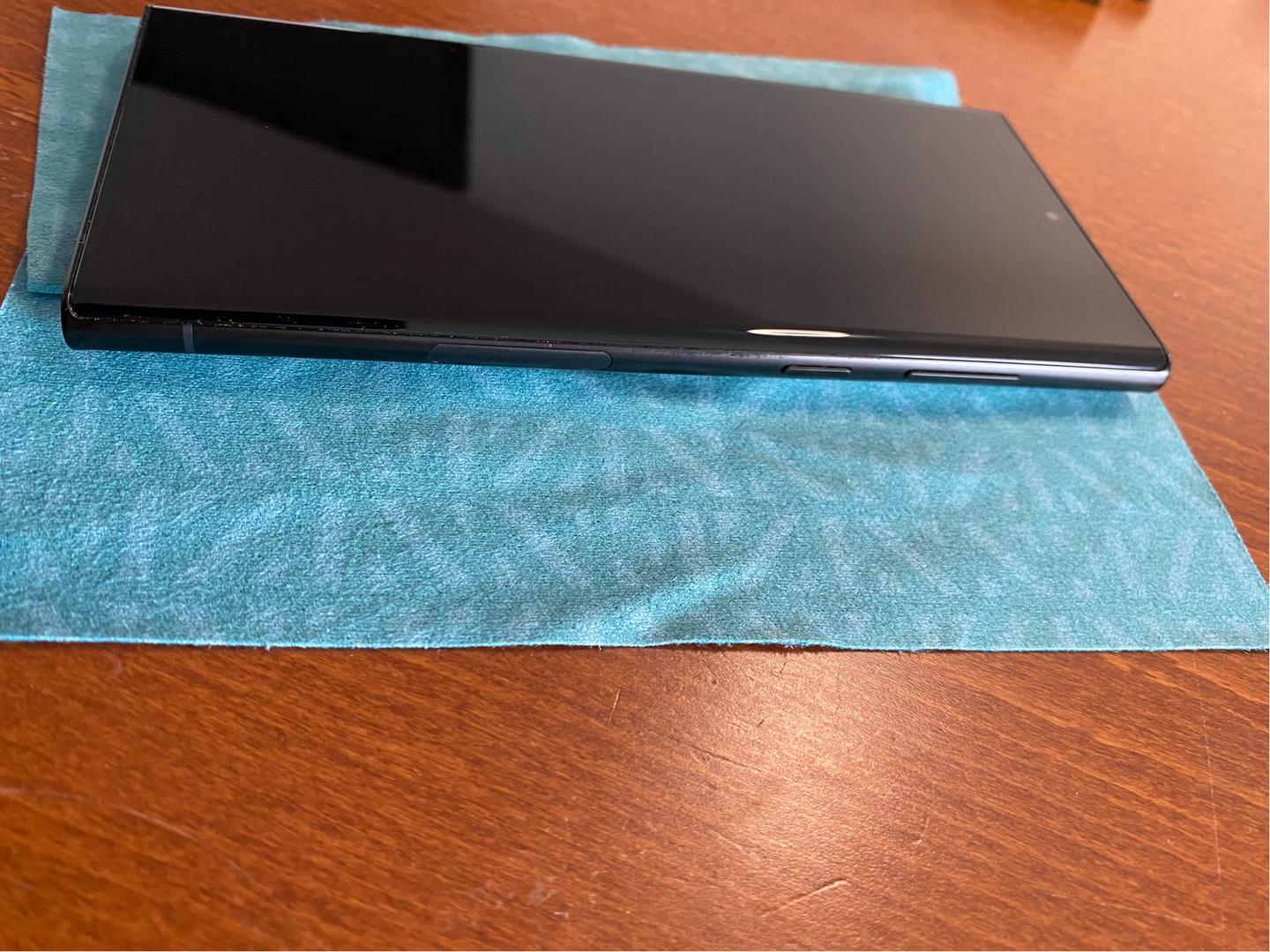 Samsung Galaxy S22 Ultra - Unlocked, Graphite, 256GB, 12GB, SM-S908U1 ...