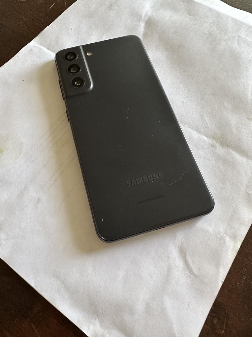 Samsung Galaxy S21 FE 5G - Verizon, Graphite, 128GB, 6GB, SM-G990U ...