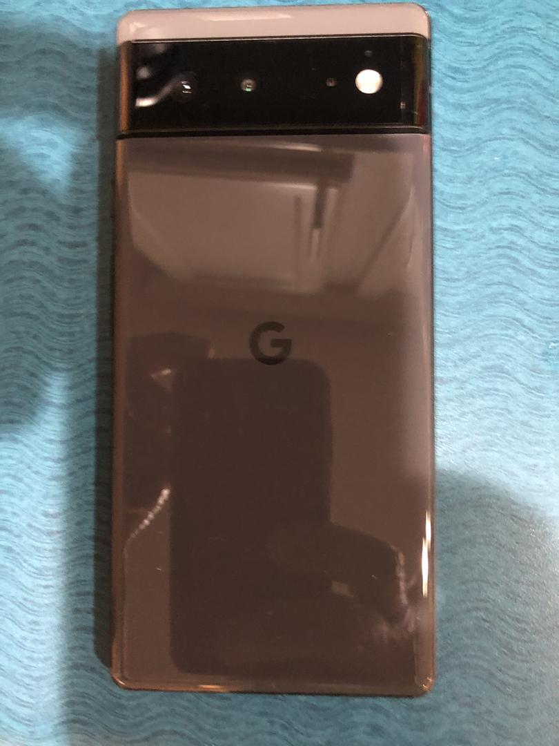 Google Pixel 6 - Unlocked, Black, 128GB, 8GB,GB7N6 - LWKE07058 - Swappa