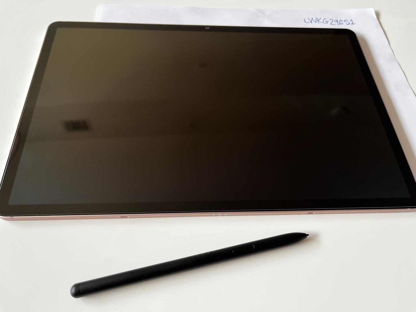 Samsung Galaxy Tab S8 Plus - Wi-Fi, Rose Gold, 128GB, 8GB, SM-X800 ...