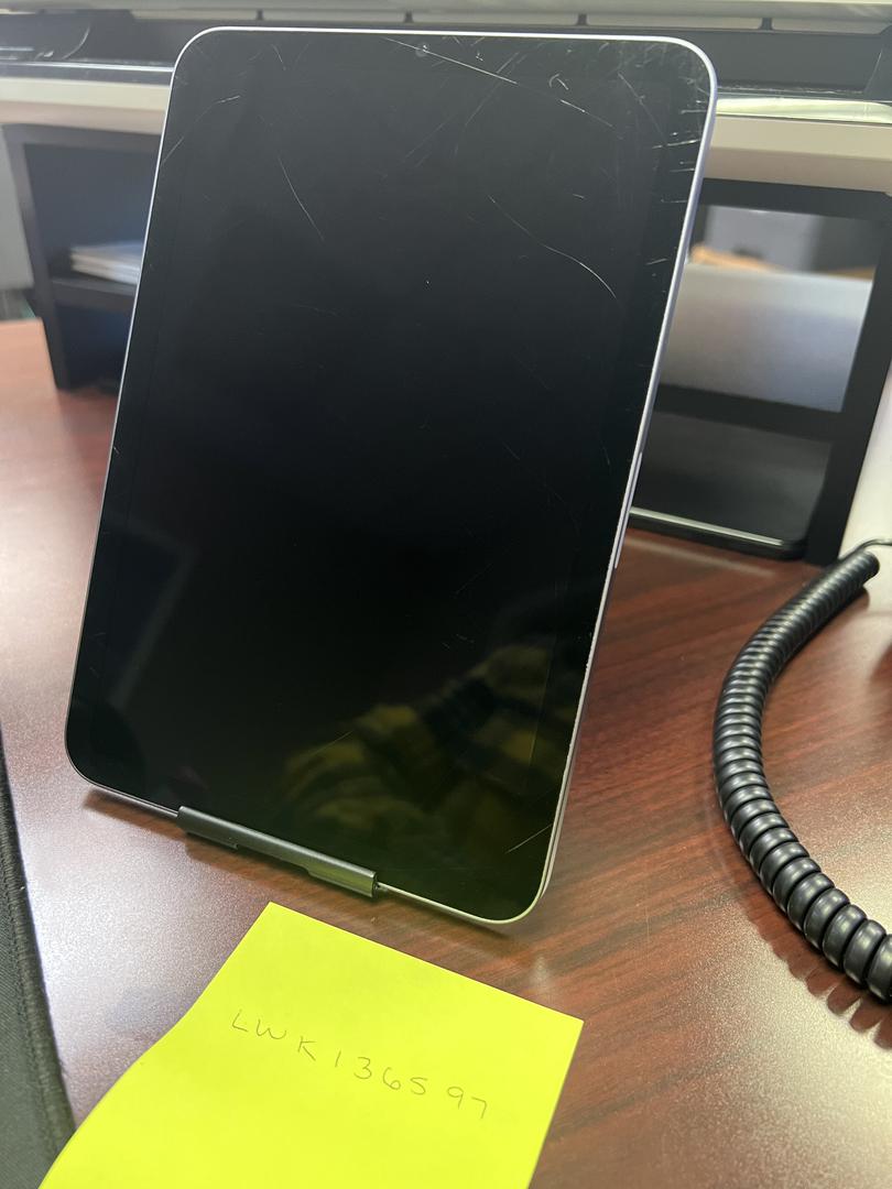 Apple iPad Mini 6th Gen - Wi-Fi, Purple, 64GB, A2567 - LWKI36597 - Swappa