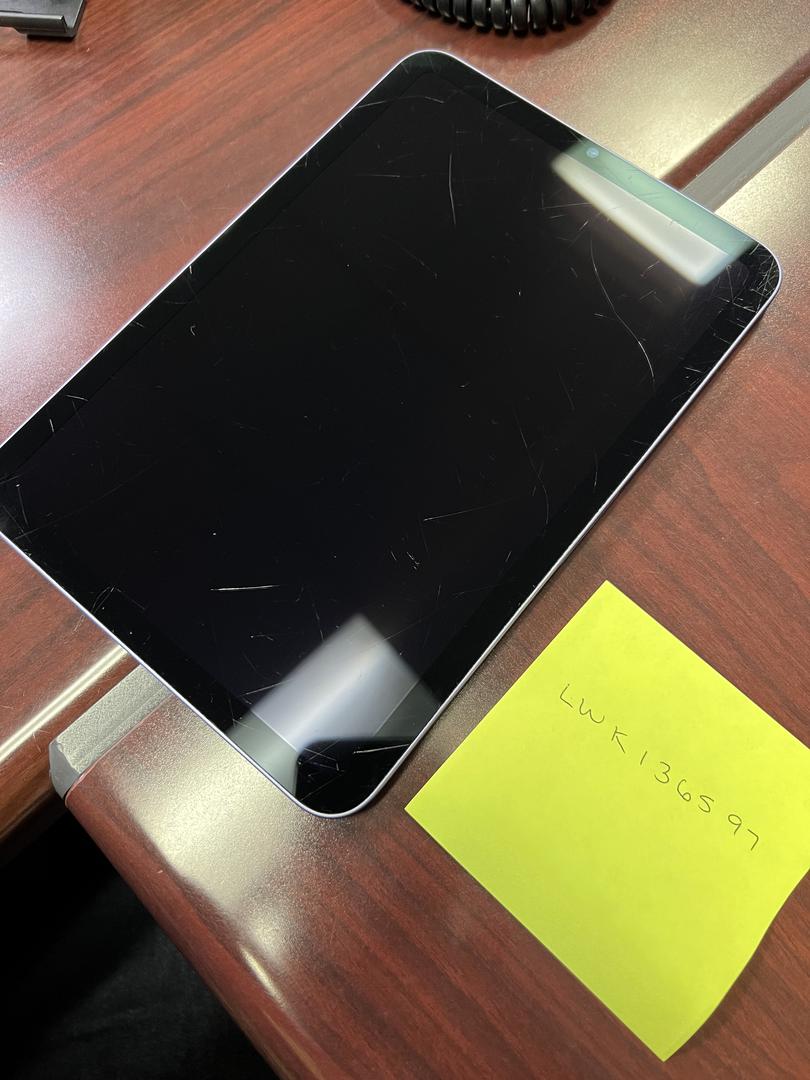 Apple iPad Mini 6th Gen - Wi-Fi, Purple, 64GB, A2567 - LWKI36597 - Swappa
