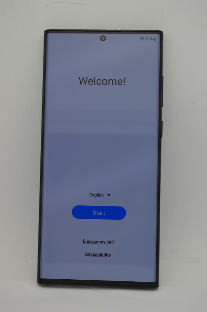 Samsung Galaxy S22 Ultra - Unlocked, Graphite, 512GB, 12GB, SM-S908U1 ...