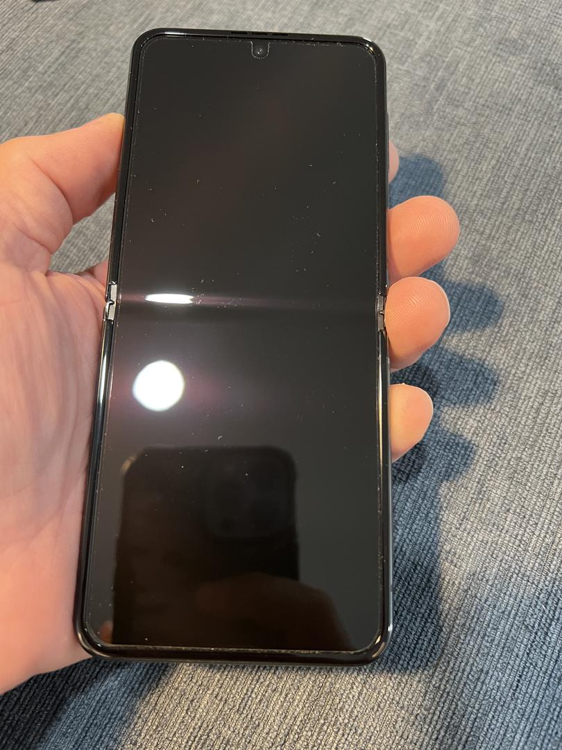 Samsung Galaxy Z Flip4 5G - T-Mobile, Graphite, 128GB, 8GB, SM-F721U ...