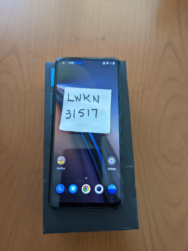 OnePlus Nord N20 5G - T-Mobile, Blue, 128GB, 6GB - LWKN31517 - Swappa