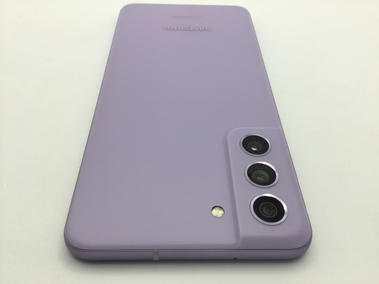 Samsung Galaxy S21 Fe 5g T Mobile Lavender 128gb 6gb Sm G990u