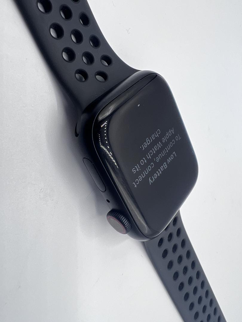 Apple Watch Series 7 45mm - Unlocked, Midnight, A2477 - Cellular, Nike ...