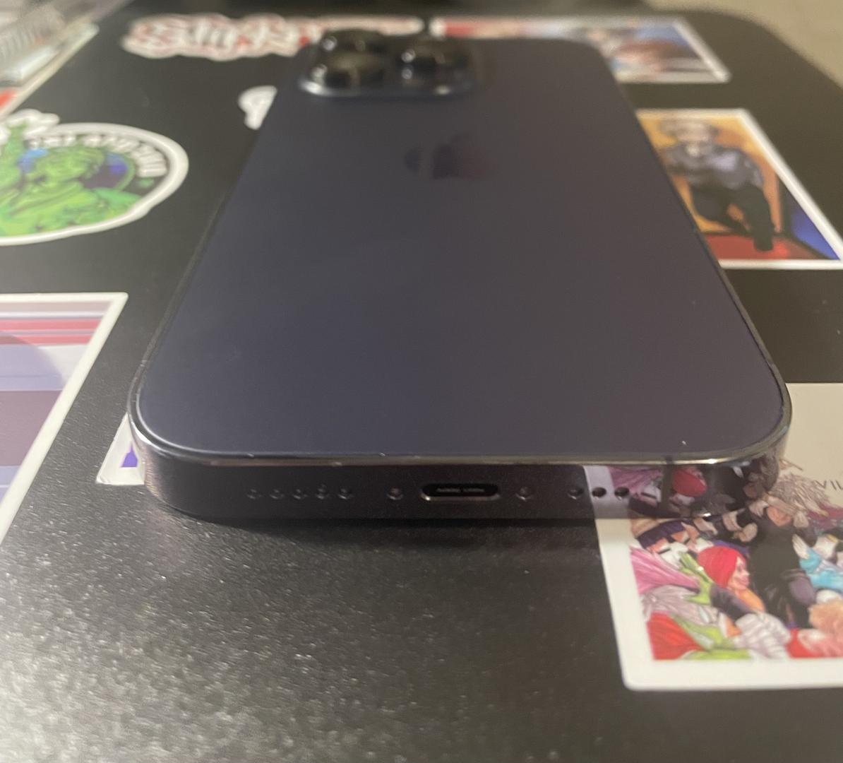 Apple iPhone 14 Pro - Xfinity, Purple, 128GB, A2650 - LWKS52524 - Swappa