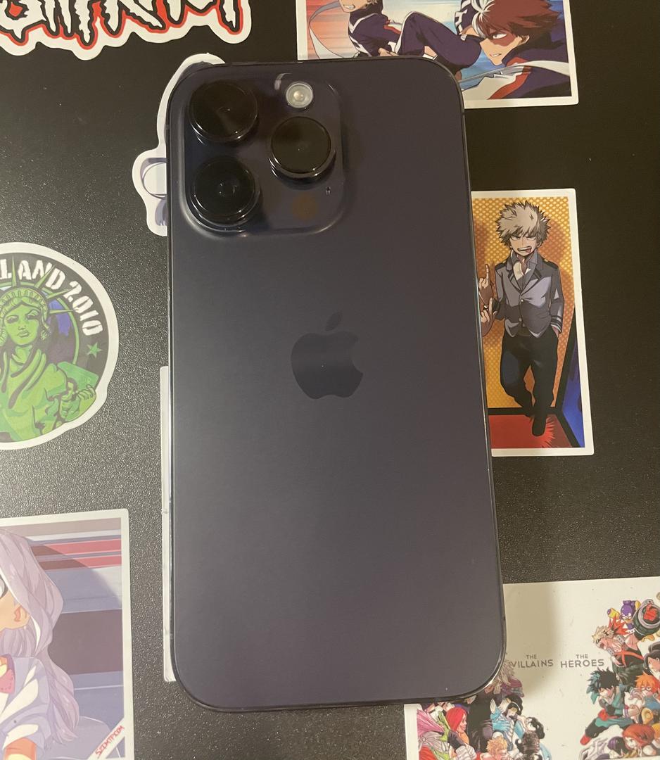 Apple iPhone 14 Pro - Xfinity, Purple, 128GB, A2650 - LWKS52524 - Swappa