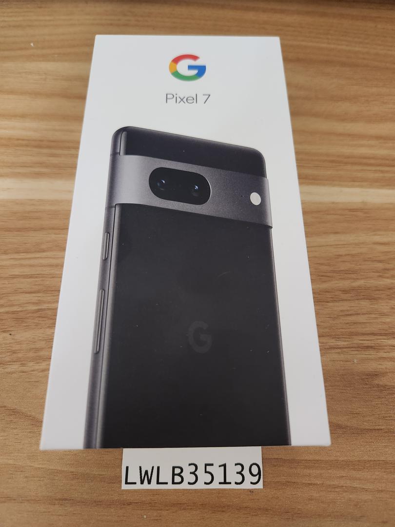 Google Pixel 7 - Unlocked, Obsidian, 128GB, 8GB, GVU6C, Sub-6 5G ...