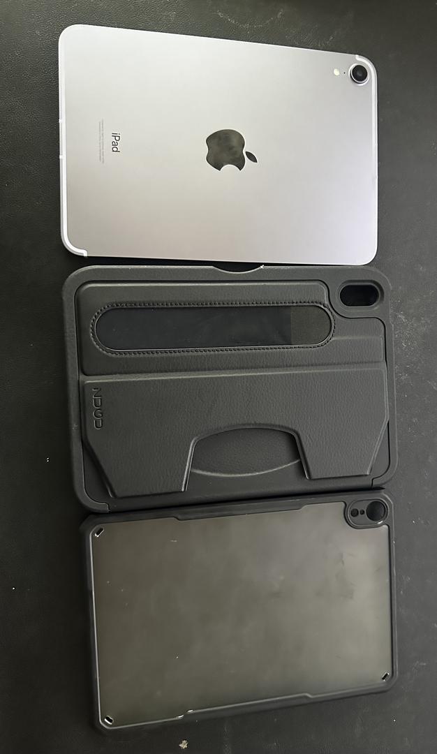 Apple iPad Mini 6th Gen - Unlocked, Purple, 256GB, A2568 - LWLE42869 ...