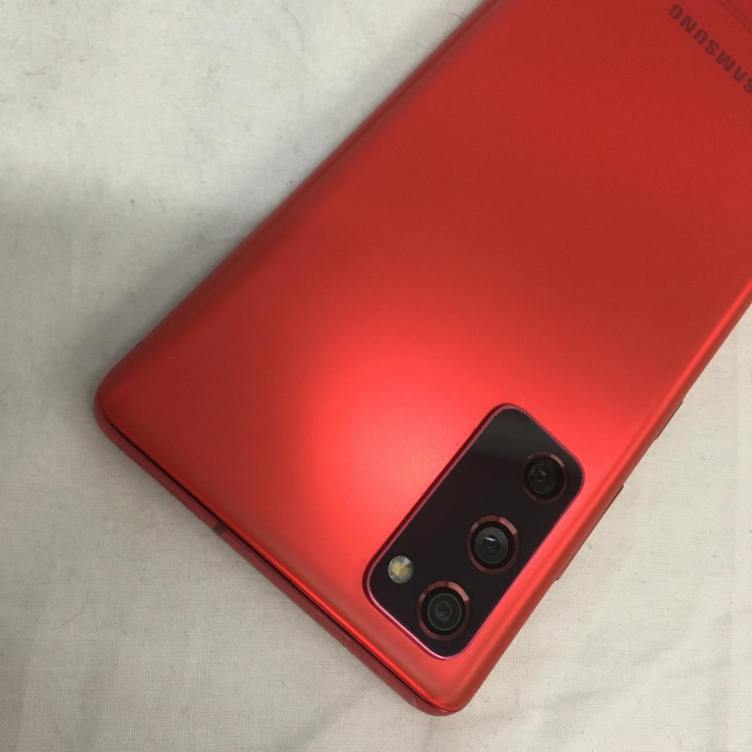 Samsung Galaxy S20 FE 5G - Verizon, Cloud Red, 128GB, 6GB, SM-G781V - LWLE59008 - Swappa