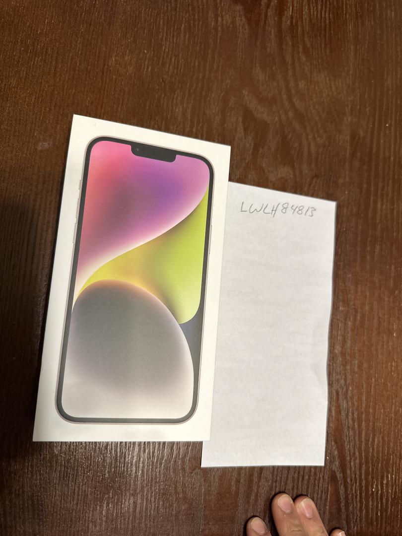 Apple iPhone 14 Plus - T-Mobile, Starlight, 128GB, A2632 - LWLH84813 - Swappa