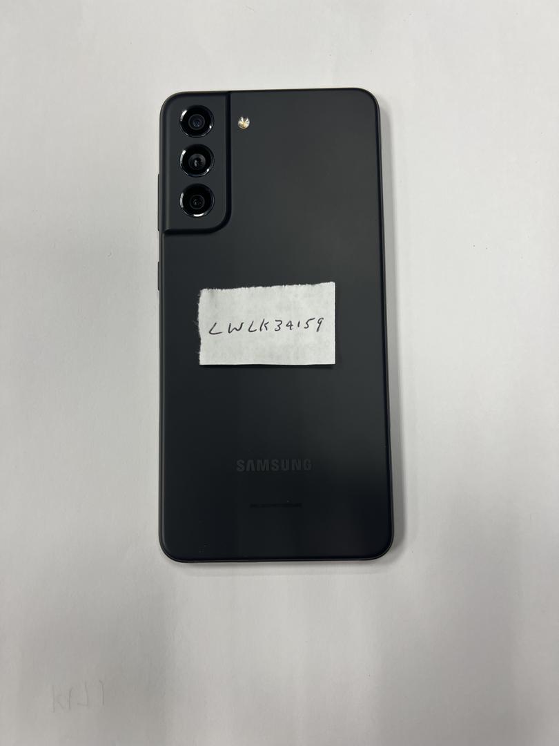 Samsung Galaxy S21 FE 5G - Verizon, Graphite, 128GB, 6GB, SM-G990U ...