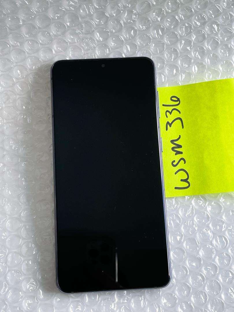 Samsung Galaxy S21 5G - Unlocked, Gray, 256GB, 8GB, SM-G991U1 ...