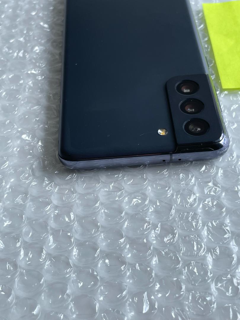 Samsung Galaxy S21 5G - Unlocked, Gray, 256GB, 8GB, SM-G991U1 ...