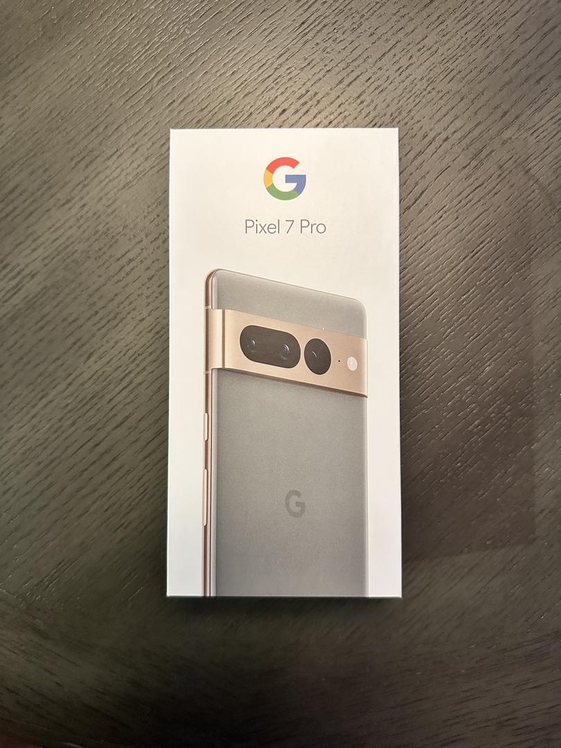 Google Pixel 7 Pro - Unlocked, Hazel, 128GB, 12GB, GE2AE - LWLM44226 ...