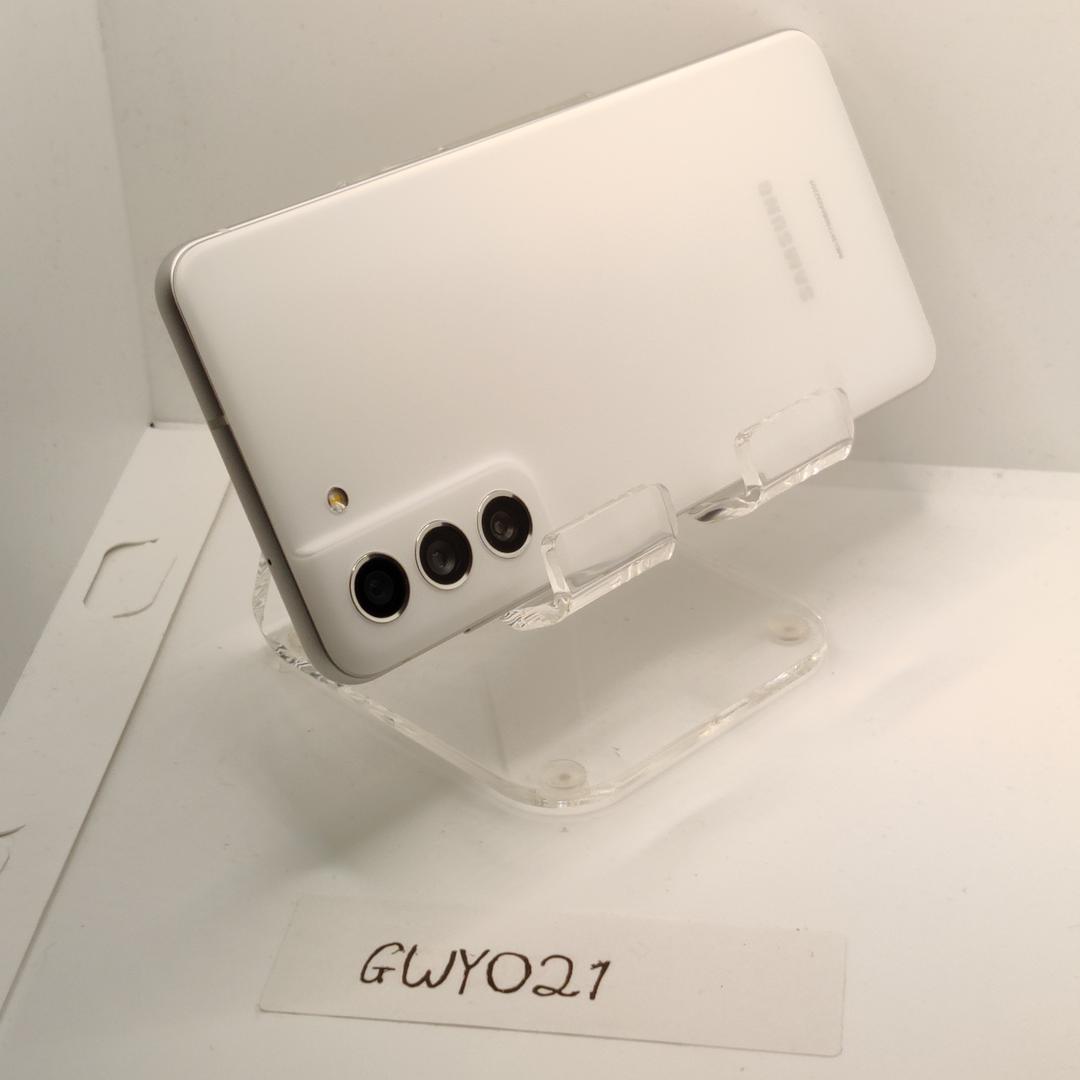 Samsung Galaxy S21 FE 5G - Unlocked, White, 128GB, 6GB, SM-G990U1 ...