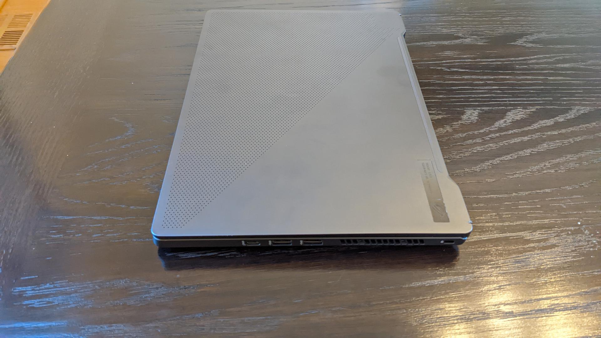 Asus ROG Zephyrus G14 (2020) GA401 - Ryzen 7, Gray, 512GB, 8GB, FHD ...