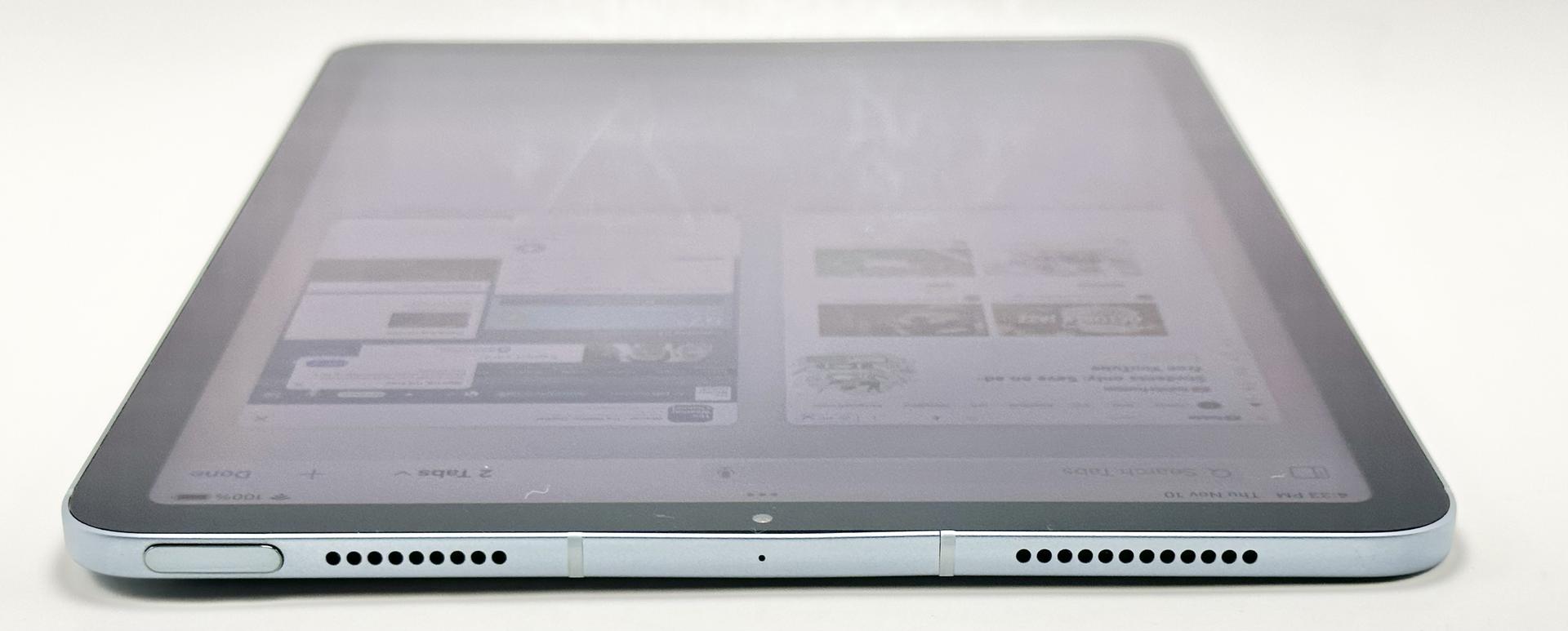 Apple iPad Air 4th Gen - Unlocked, Sky Blue, 64GB, A2324 - LWMB12231 ...