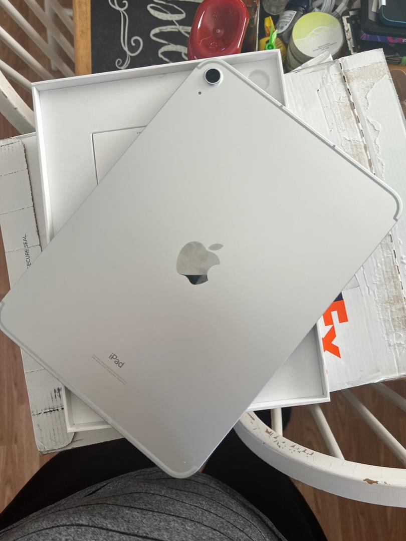 Apple iPad 10th Gen - Unlocked, Silver, 64GB, A2757 - LWMJ95280 - Swappa