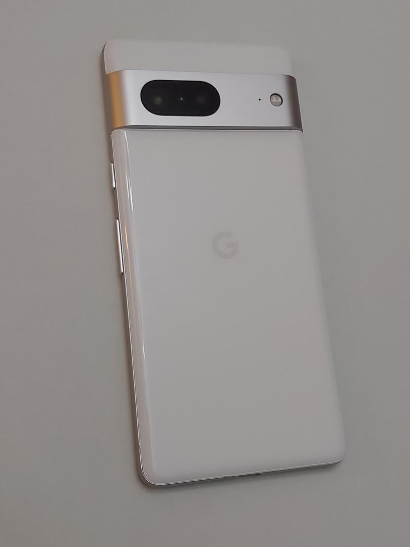 Google Pixel 7 - Unlocked, Snow, 128GB, 8GB, GVU6C, Sub-6 5G ...