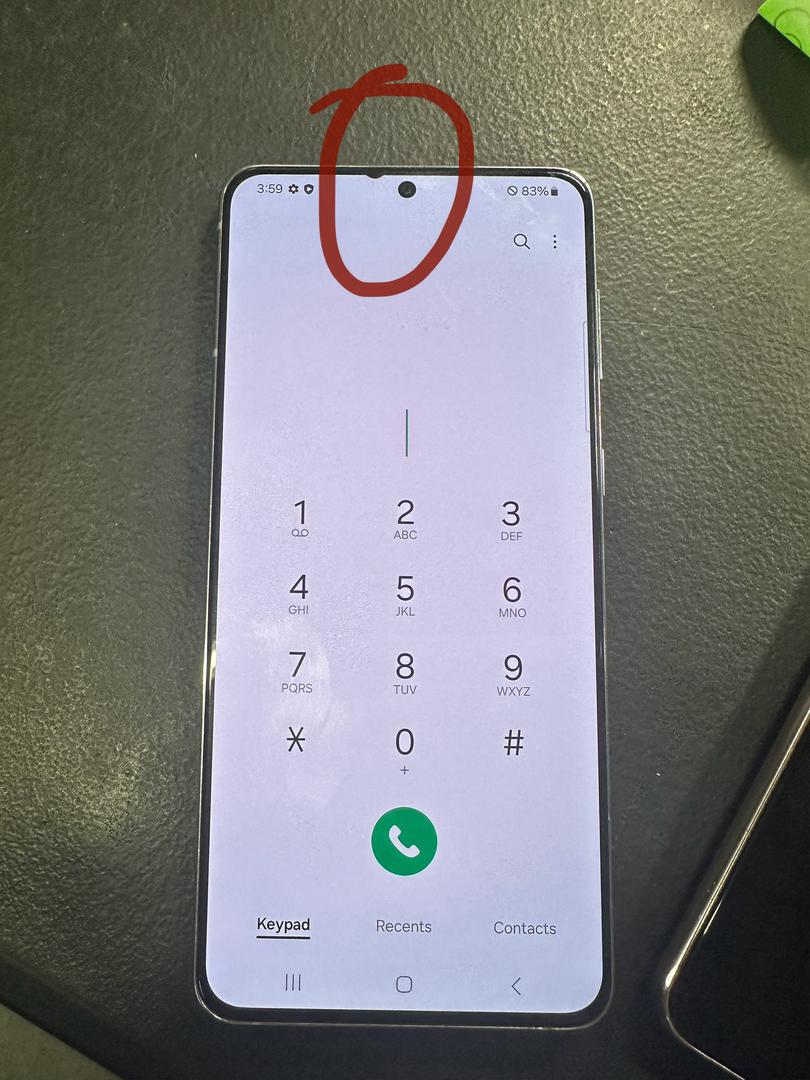 Samsung Galaxy S21 Plus 5G - Unlocked, Silver, 128GB, 8GB, SM-G996U1 ...