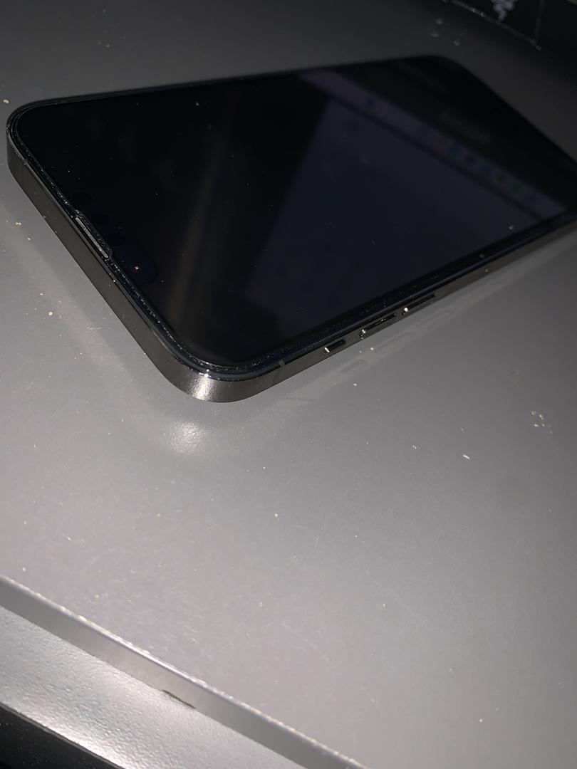 Apple iPhone 13 Pro Max - Verizon, Graphite, 128GB, A2484 - LWMW31585 ...
