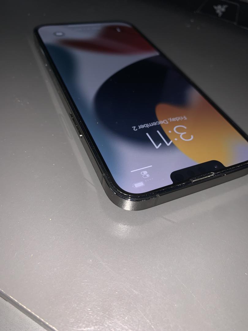 Apple iPhone 13 Pro Max - Verizon, Graphite, 128GB, A2484 - LWMW31585 ...