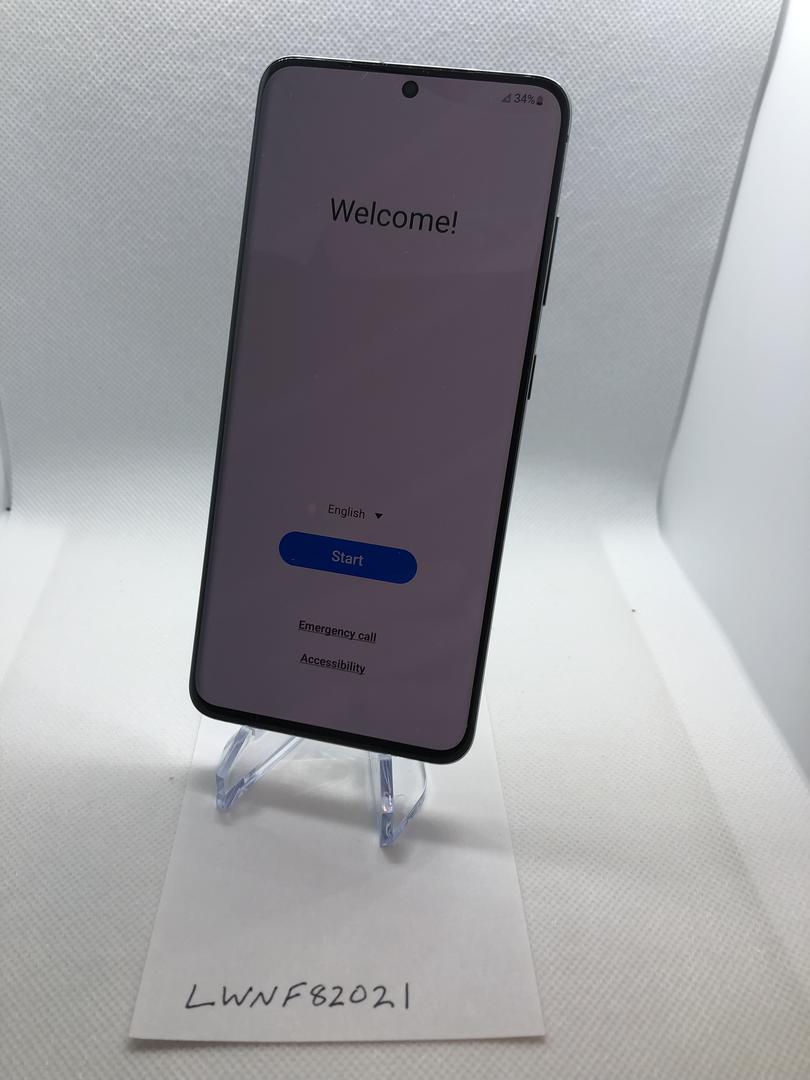 Samsung Galaxy S20 5G - T-Mobile, Gray, 128GB, 12GB, SM-G981U ...