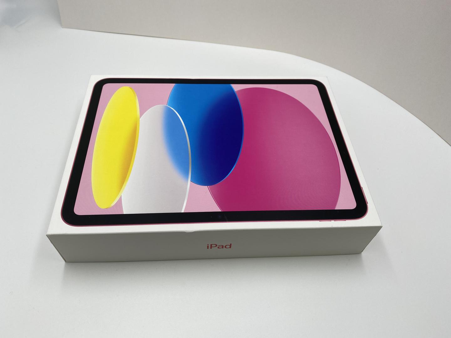 Apple iPad 10th Gen - Unlocked, Pink, 64GB, A2757 - LWNL94370 - Swappa