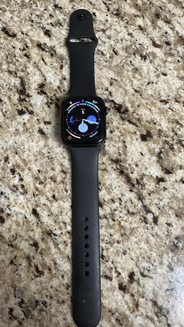 Apple Watch SE 2nd Gen 44mm - Midnight, A2723 - GPS, Aluminum - LXBK15229 - Swappa