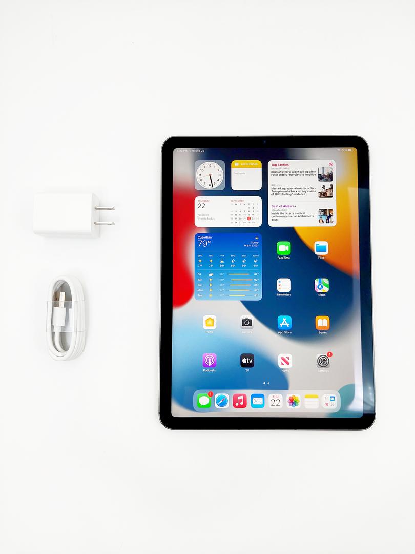 Apple iPad Air 4th Gen - Unlocked, Gray, 256GB, A2324 - LXBQ89793 - Swappa