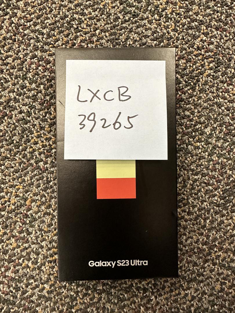 Samsung Galaxy S23 Ultra - Unlocked, Sky Blue, 512GB, 12GB, SM-S918U1 ...