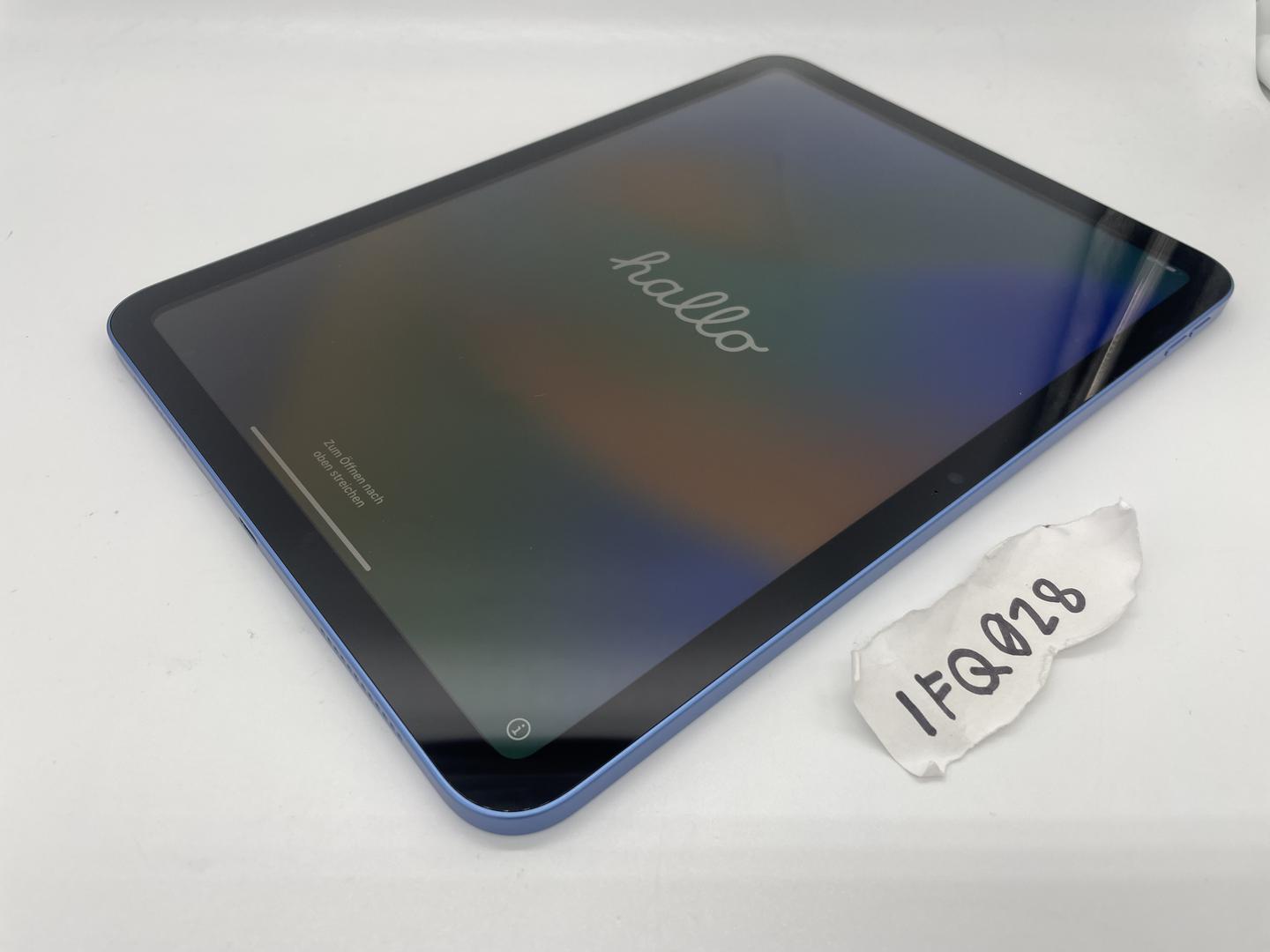 Apple iPad 10th Gen - Wi-Fi, Blue, 64GB, A2696 - LXCO47883 - Swappa