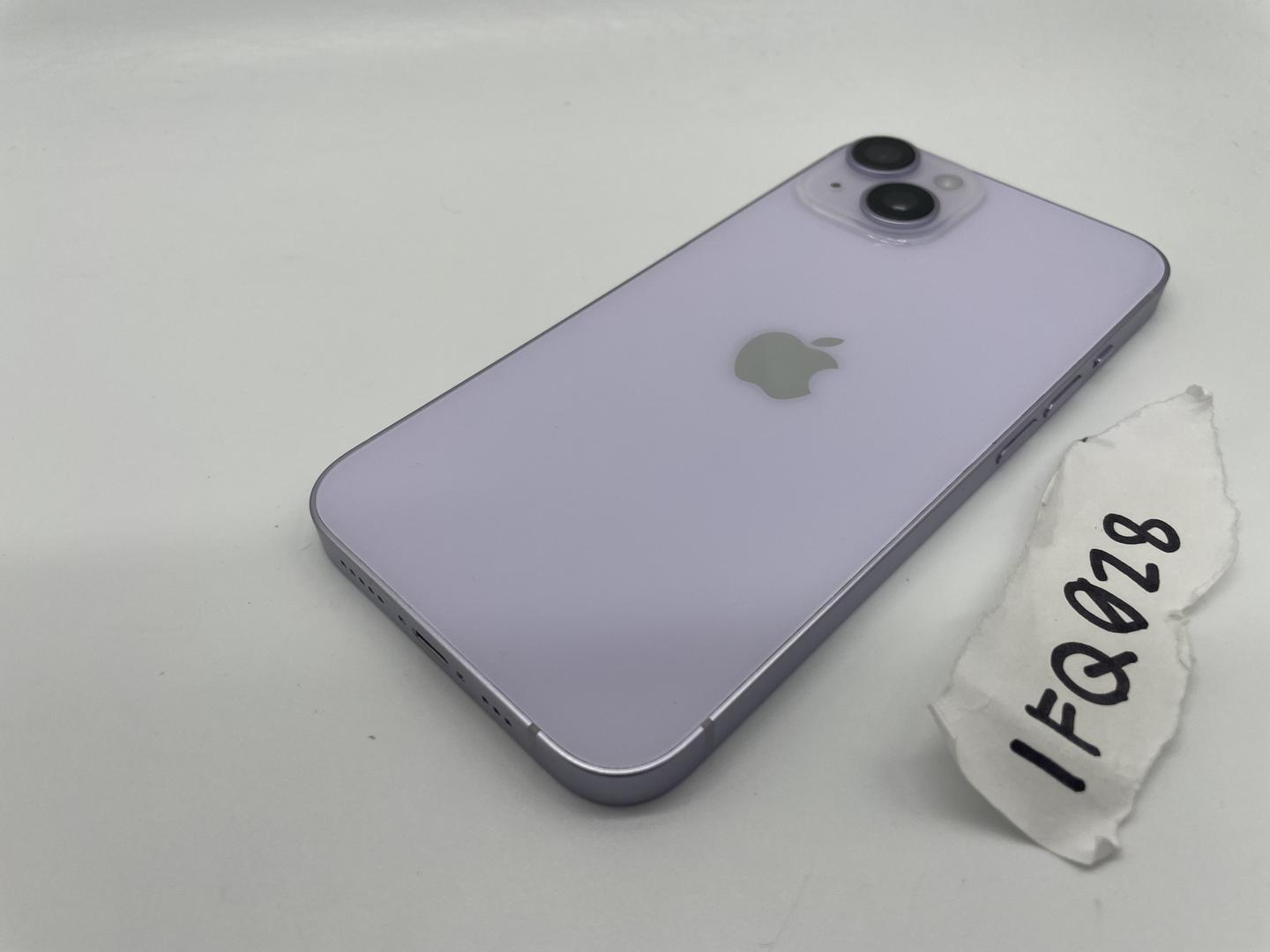 Apple iPhone 14 - Spectrum, Purple, 128GB, A2649 - LXCR22837 - Swappa